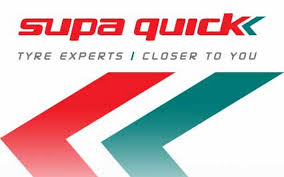Supa Quick Logo
